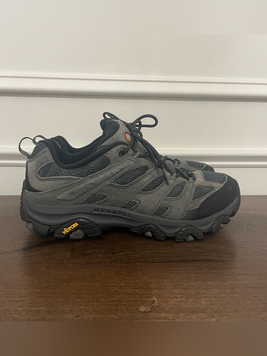 Merrell | Shoes | Merrell Mens Moab 3 Wide Width Hiking Shoes | Poshmark